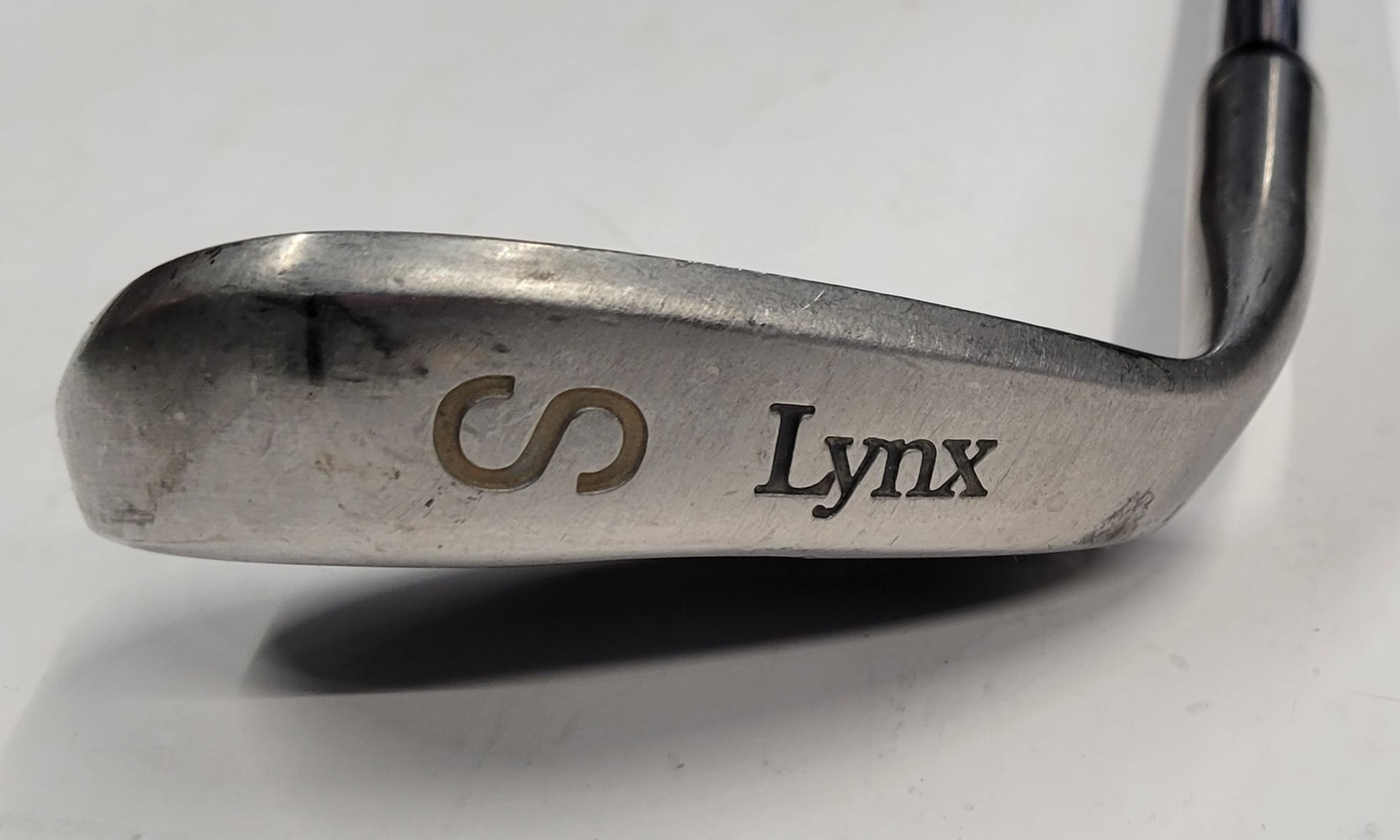 Lynx Black Cat Sand Wedge True Temper Dynamic Flare R-Flex Golf Club | Avenue Shop Swap & Sell