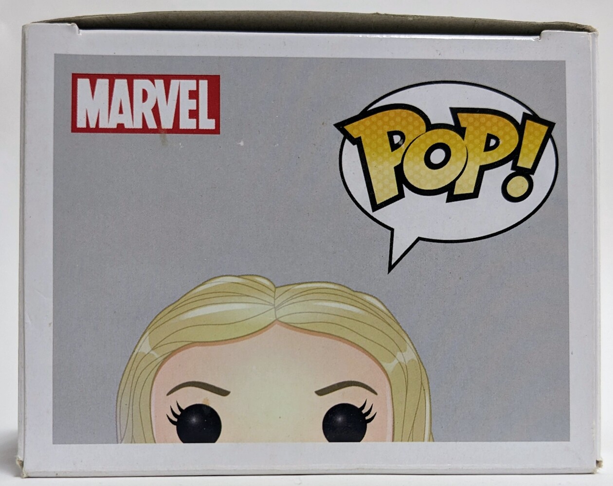 Funko POP! Marvel Captain America Civil War AGENT 13 #131 | Avenue Shop ...