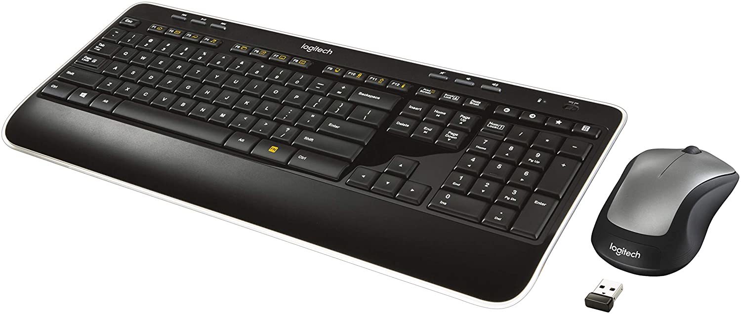 Logitech k520 Wireless Keyboard & M310 Mouse Unifying | Avenue Shop ...