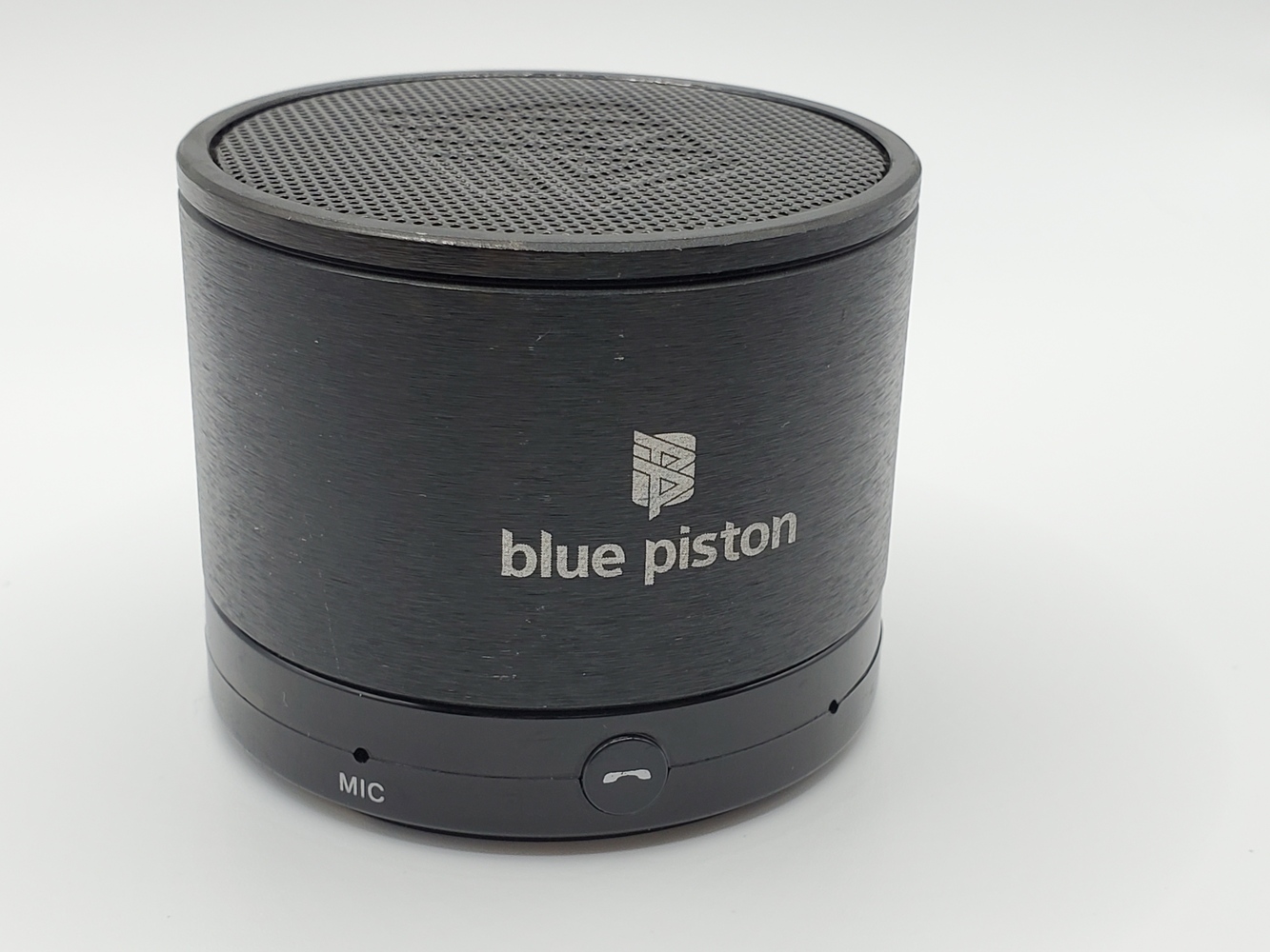 Logiix Blue Piston Portable Bluetooth Speaker | Avenue Shop Swap & Sell