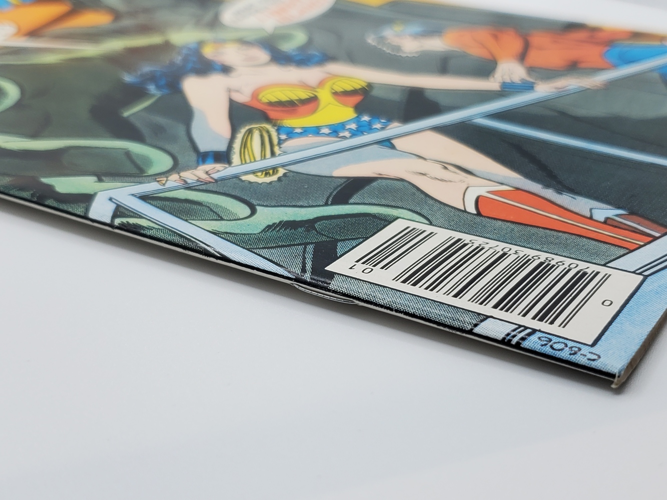 1978 DC Comics Wonder Woman Issue No. 239 "A Duke Named Deception ...