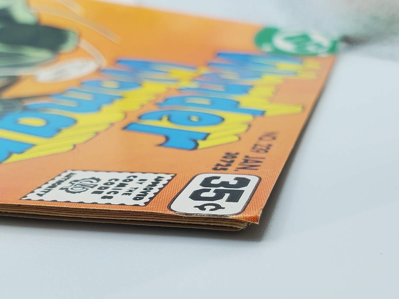 1978 DC Comics Wonder Woman Issue No. 239 "A Duke Named Deception ...