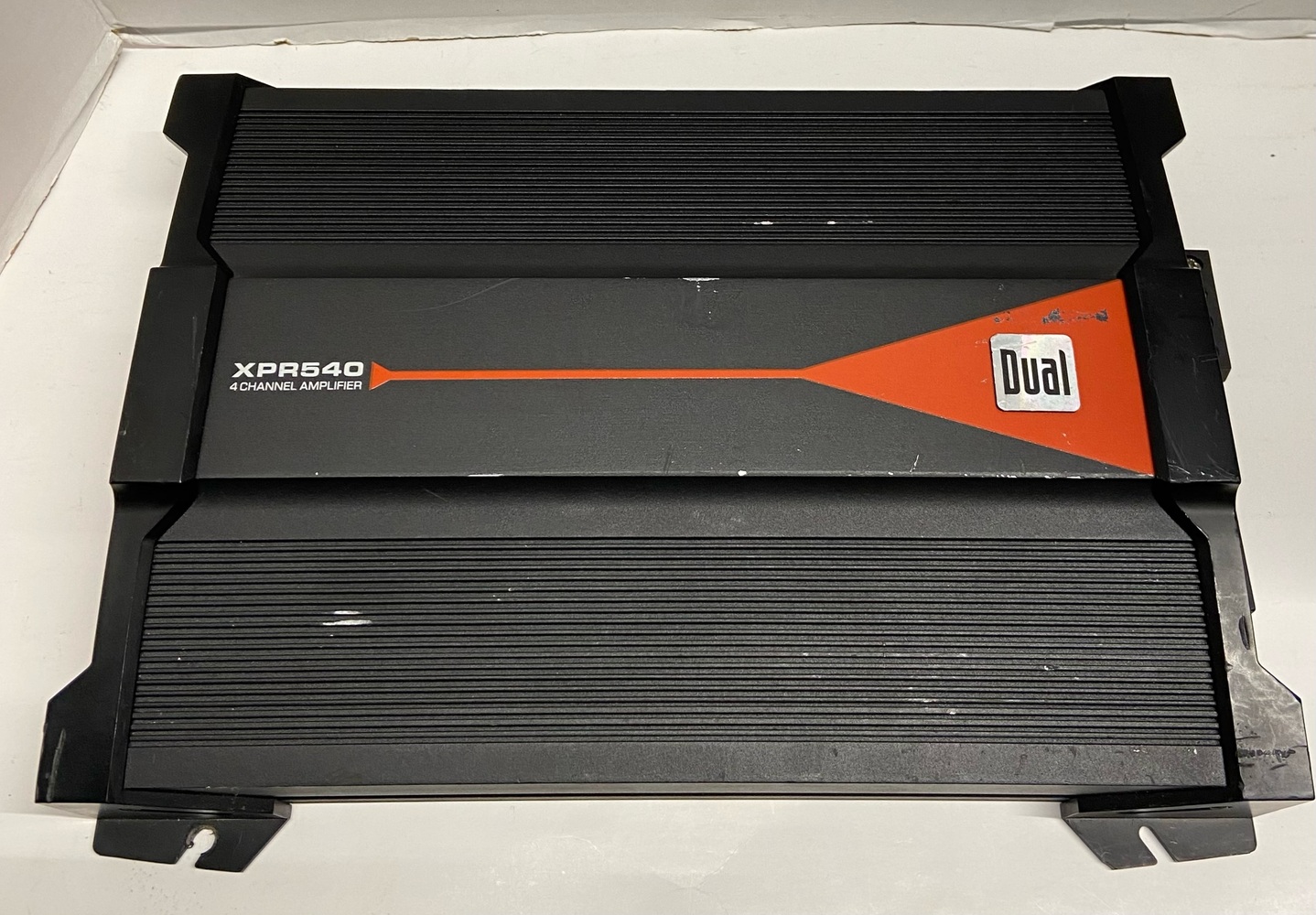 Dual XPR540 Car AMP | Avenue Shop Swap & Sell
