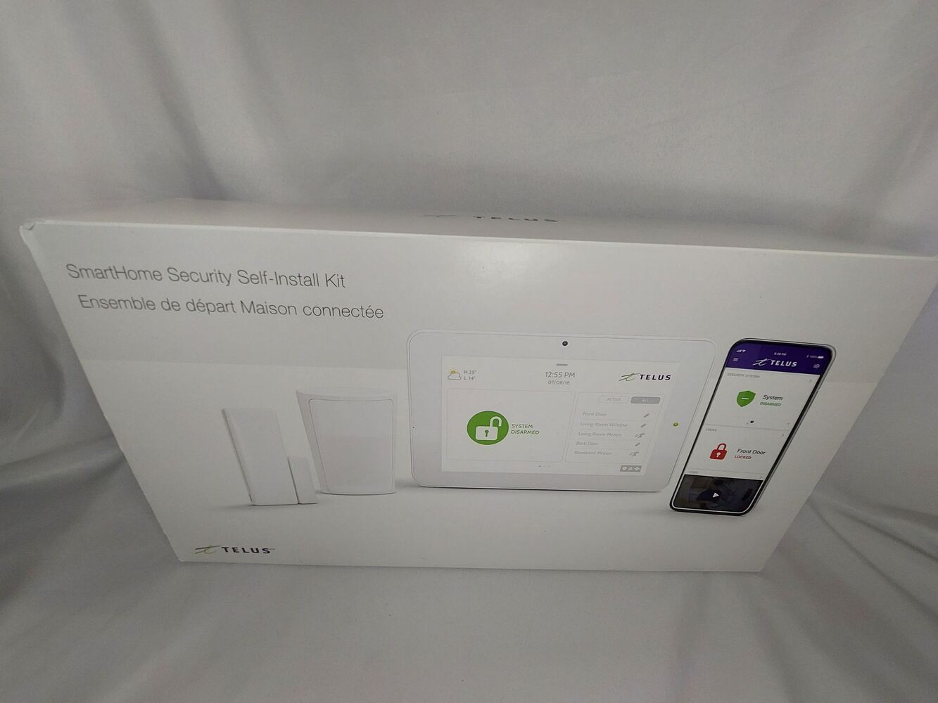 telus IQPanel2 | Avenue Shop Swap & Sell