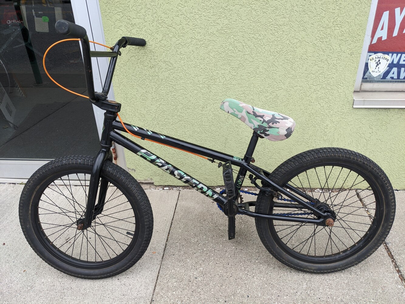 Eastern Lowdown BMX - Black Camo | Avenue Shop Swap & Sell