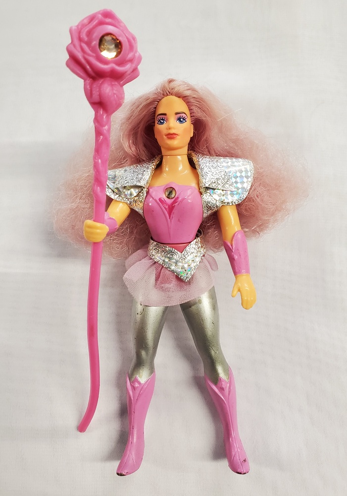 1984 Mattel Glimmer Figure MOTU She-Ra Princess of Power with ...
