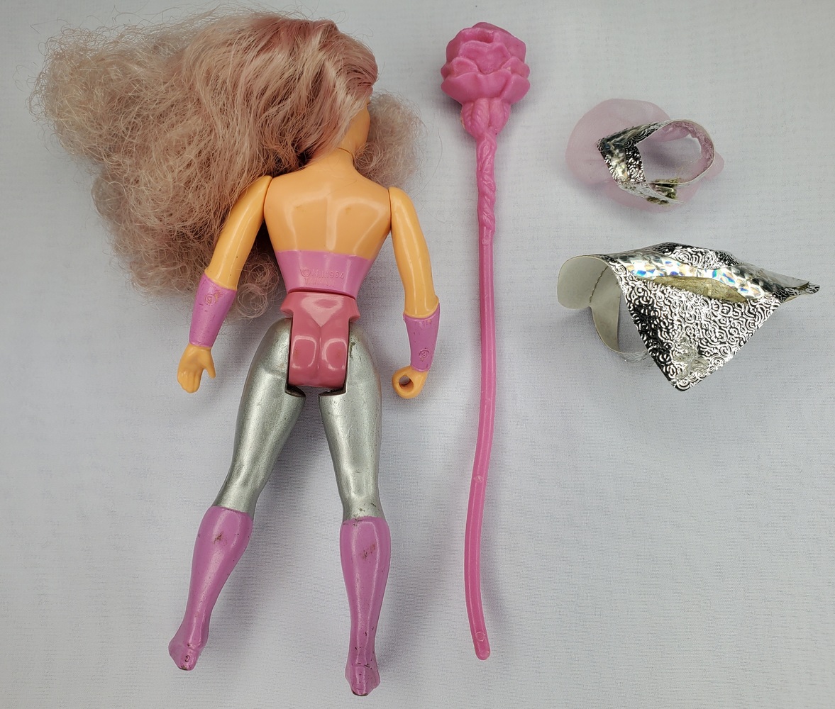 1984 Mattel Glimmer Figure MOTU She-Ra Princess of Power with ...