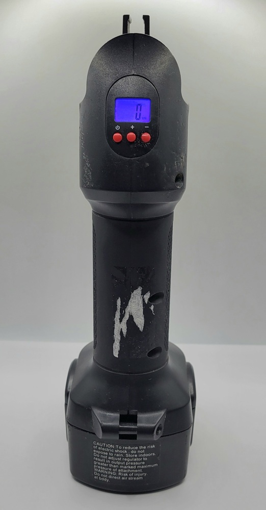 Air Hawk Pro Automatic Cordless Tire Inflator Model AHP-MC6/2 | Avenue Shop Swap & Sell