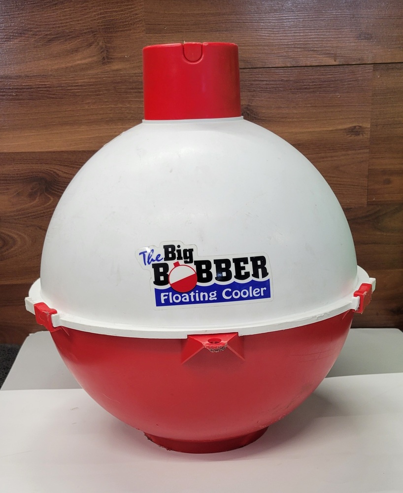 Big Bobber Floating Cooler | Avenue Shop Swap & Sell