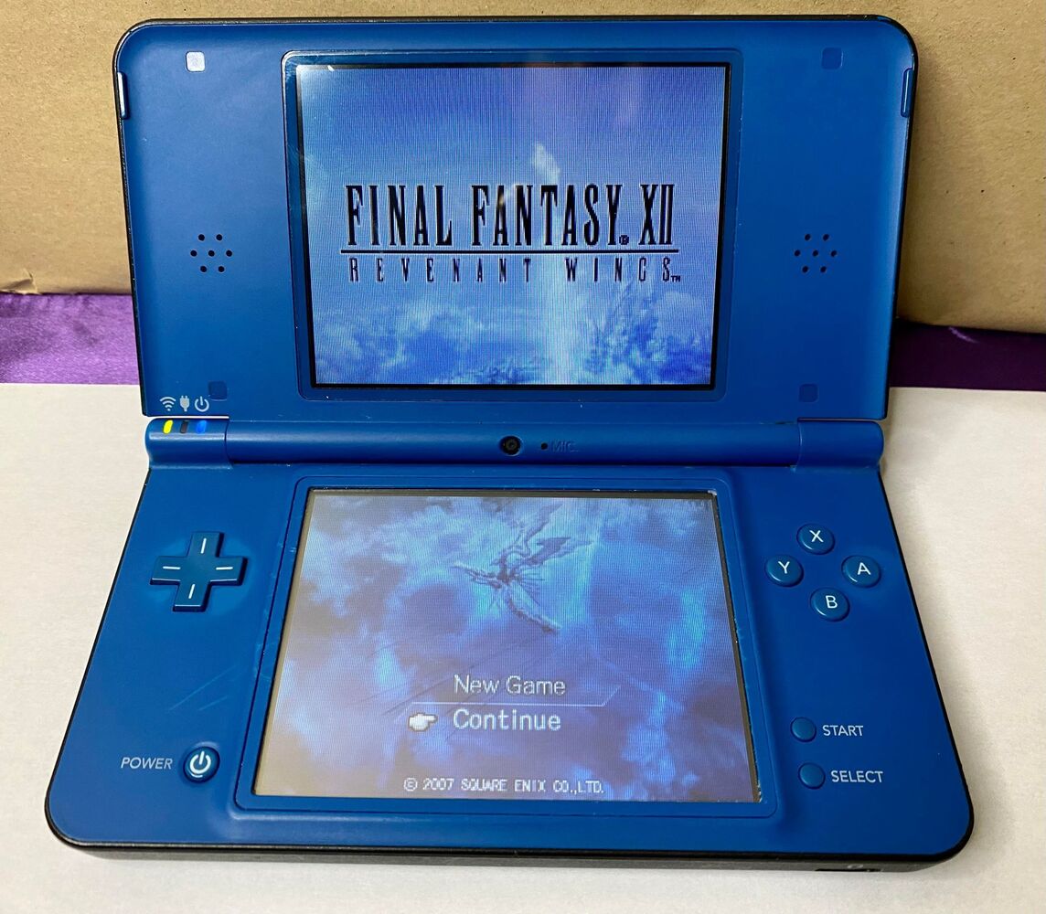 Final Fantasy XII: Revenant Wings (Nintendo DS) | Avenue Shop Swap & Sell
