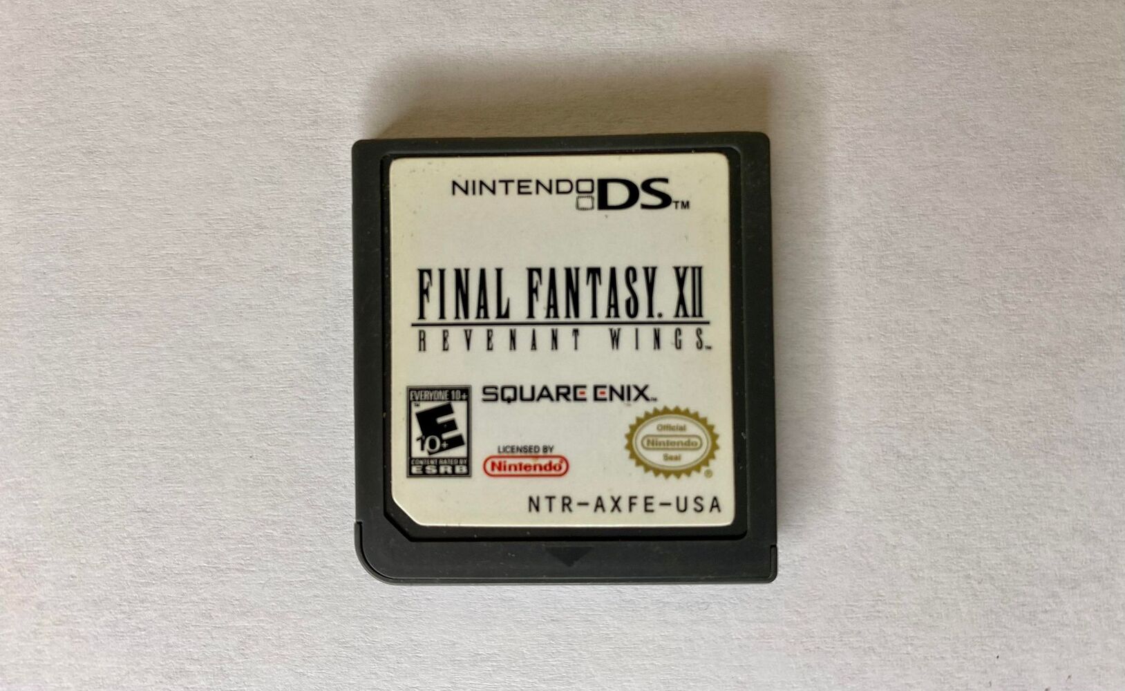 Final Fantasy XII: Revenant Wings (Nintendo DS) | Avenue Shop Swap & Sell