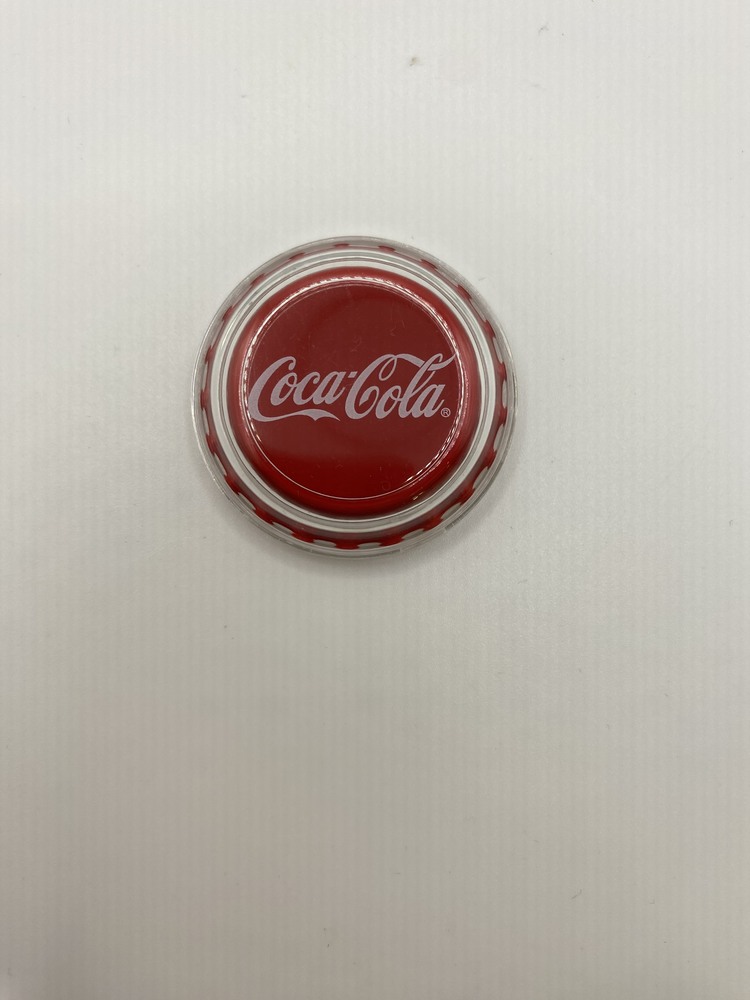 6 Gram .999 SIlver Coca-Cola Bottle Cap Coin | Avenue Shop Swap & Sell
