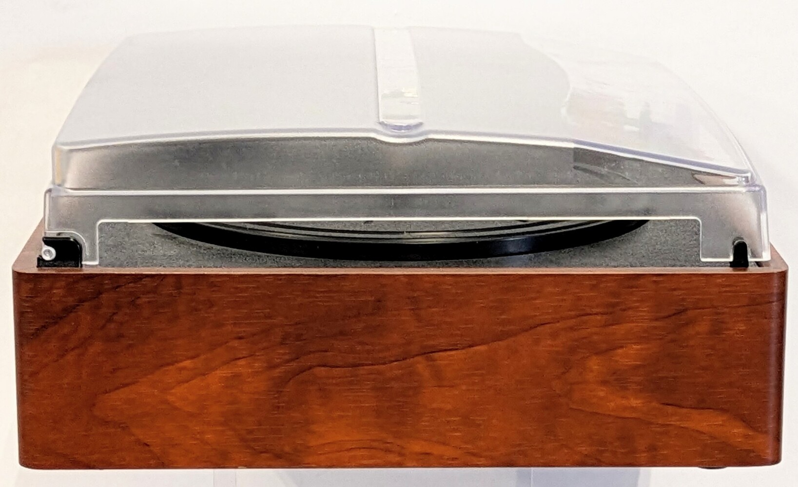 1 By One Vinyl 3-Speed Retro Record Player Turntable + Built-in ...