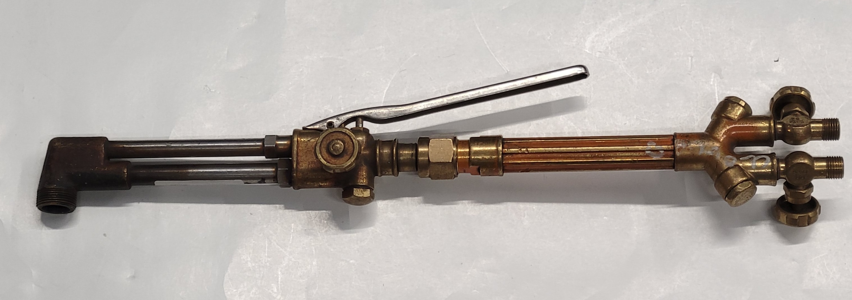 Victor WH370FC-V Cutting Welding Torch Handle Heavy Duty Cutting ...