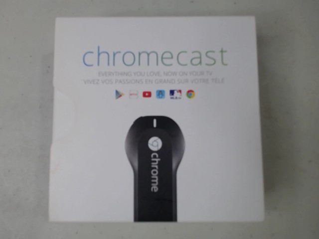 Google Chromecast 1st generation BNIB | Avenue Shop Swap & Sell