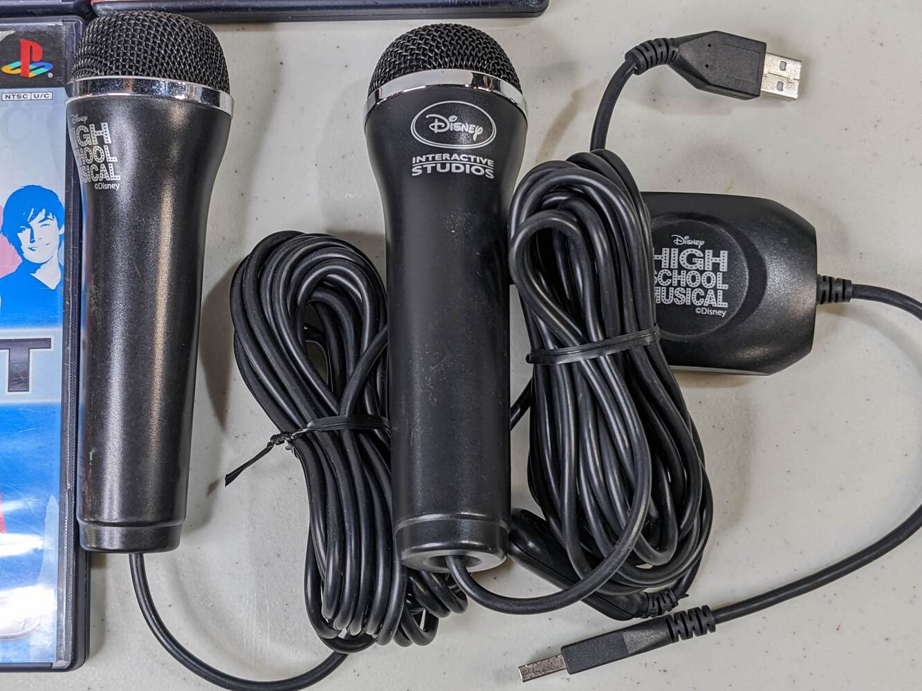 PS2 Karaoke Bundle (2 Mics, 7 Karaoke Games) LOT | Avenue Shop Swap & Sell
