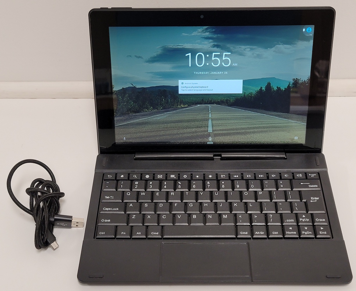 SmartTab 2-in-1 32GB Tablet Laptop (ST10099) | Avenue Shop Swap & Sell