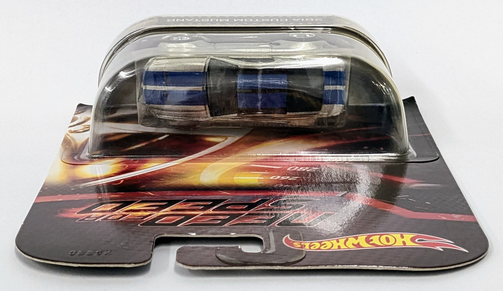 2013 Hot Wheels Need For Speed 2014 Custom Mustang 1:64 **SEALED ...