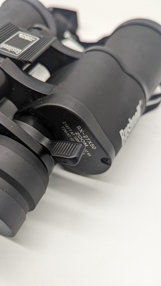 Bushnell 9x-27x50 zoom | Avenue Shop Swap & Sell