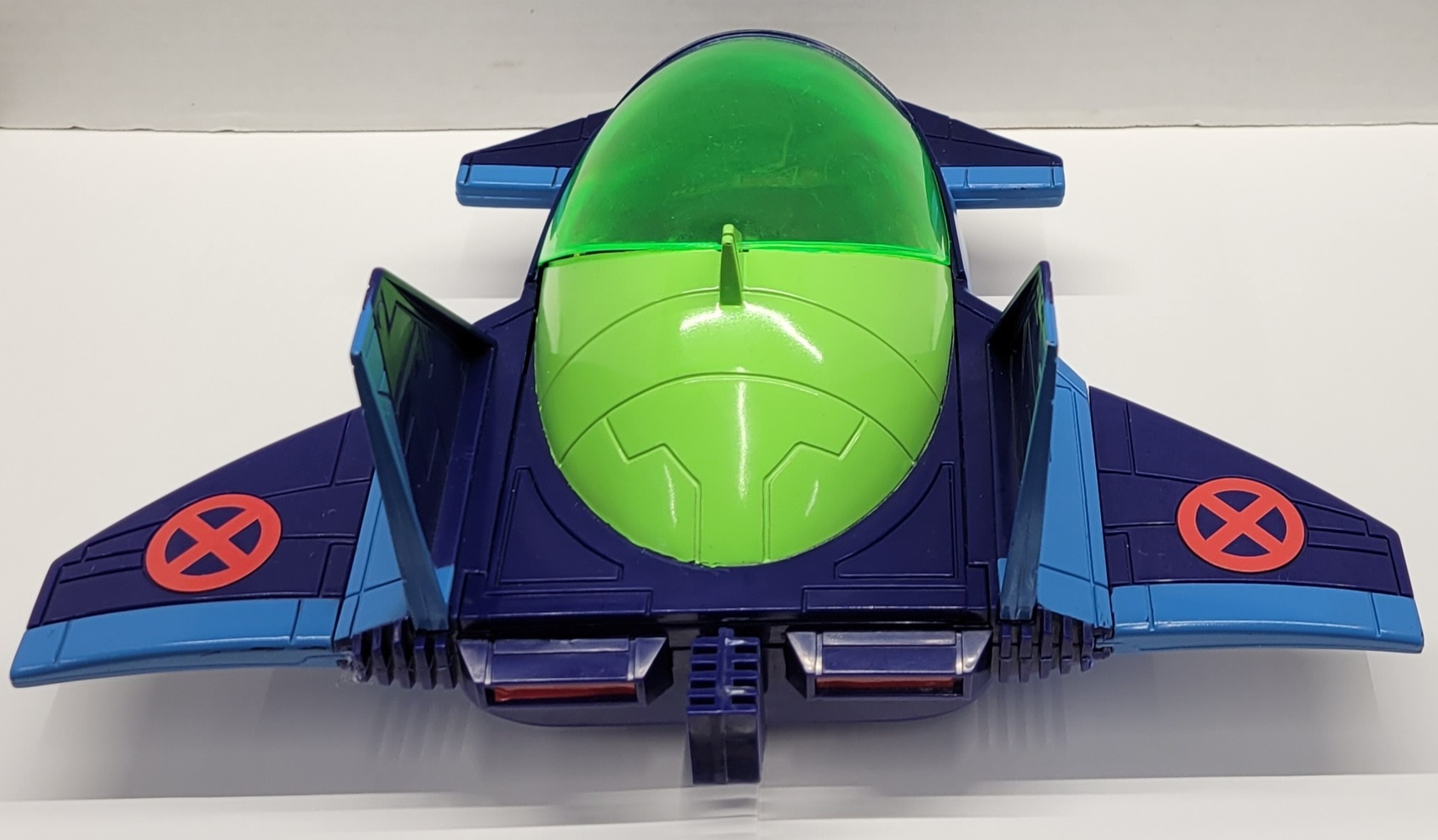 1997 Marvel Comics Grand Toy Biz X-Men Mini Blackbird Jet 49707 ...