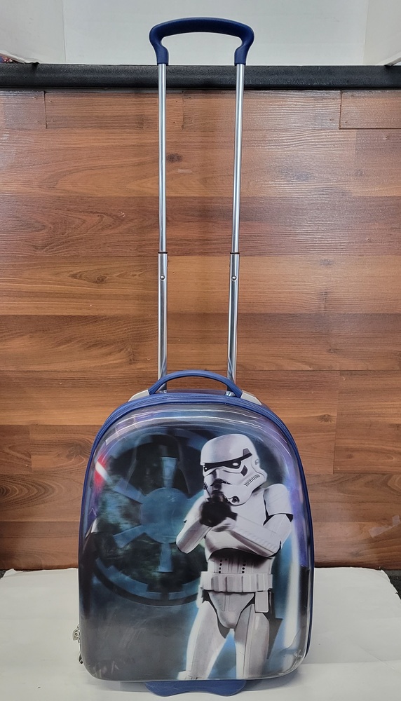 Heys Star Wars Lenticular Rolling Hardshell Luggage Case 17.5 | Avenue ...