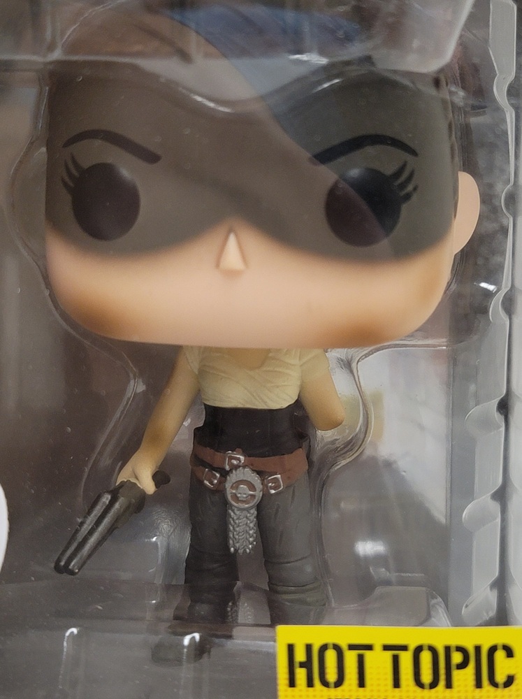 Funko Pop! Movies Mad Max Fury Road FURIOSA #508 Hot Topic HT Exclusive ...