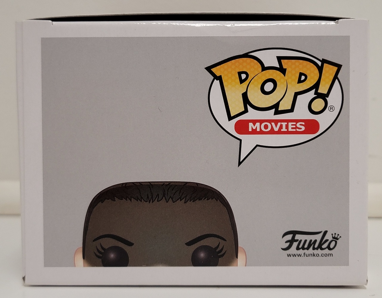 Funko Pop! Movies Mad Max Fury Road FURIOSA #508 Hot Topic HT Exclusive ...