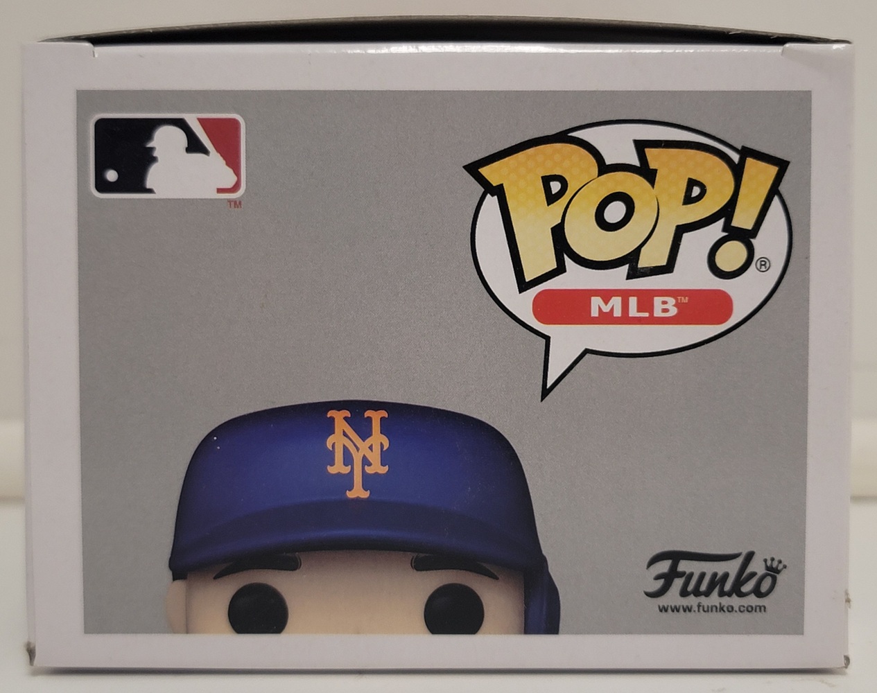 Funko Pop! MLB Mets PETE ALONSO #68 | Avenue Shop Swap & Sell