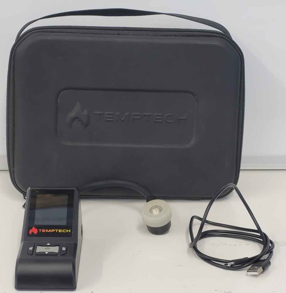 TEMPTECH FLEX DIGITAL IR THERMOMETER | Avenue Shop Swap & Sell