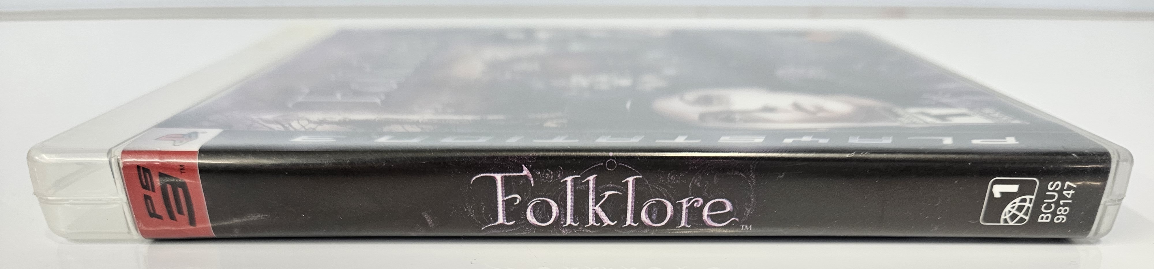 Folklore **PlayStation 3 PS3 (2007)** | Avenue Shop Swap & Sell