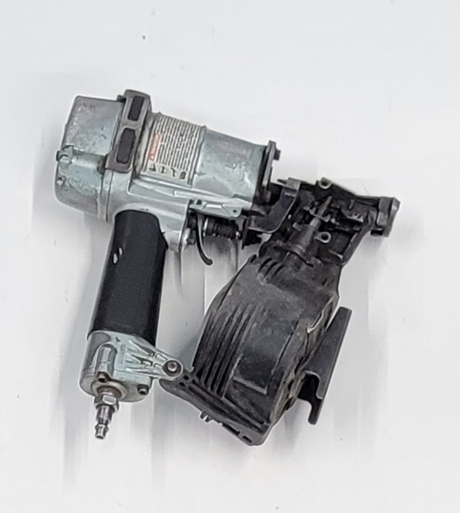 Metabo HTP Coil Roofing Nailer Model NV45AB2 1 3/4" | Avenue Shop Swap ...