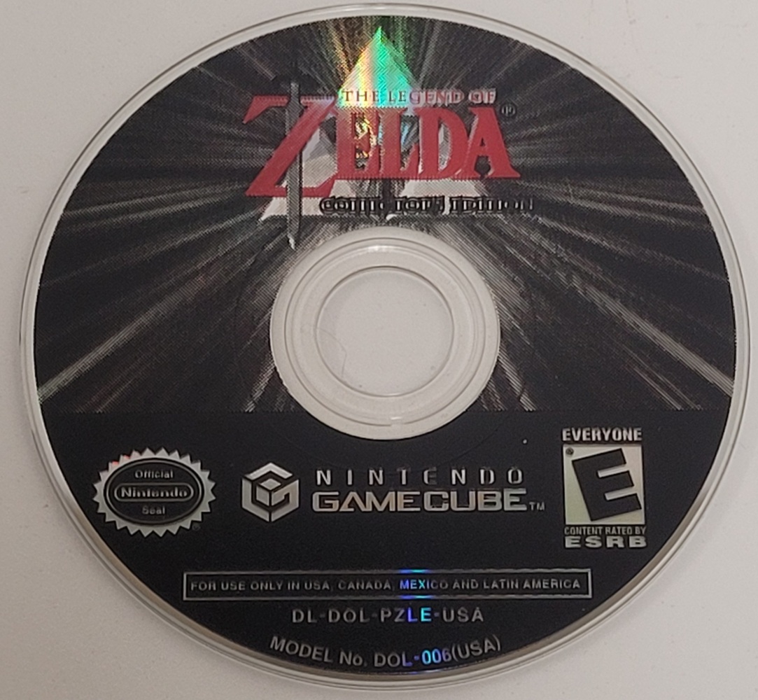 THE LEGEND OF ZELDA COLLECTOR'S EDITION | Avenue Shop Swap & Sell