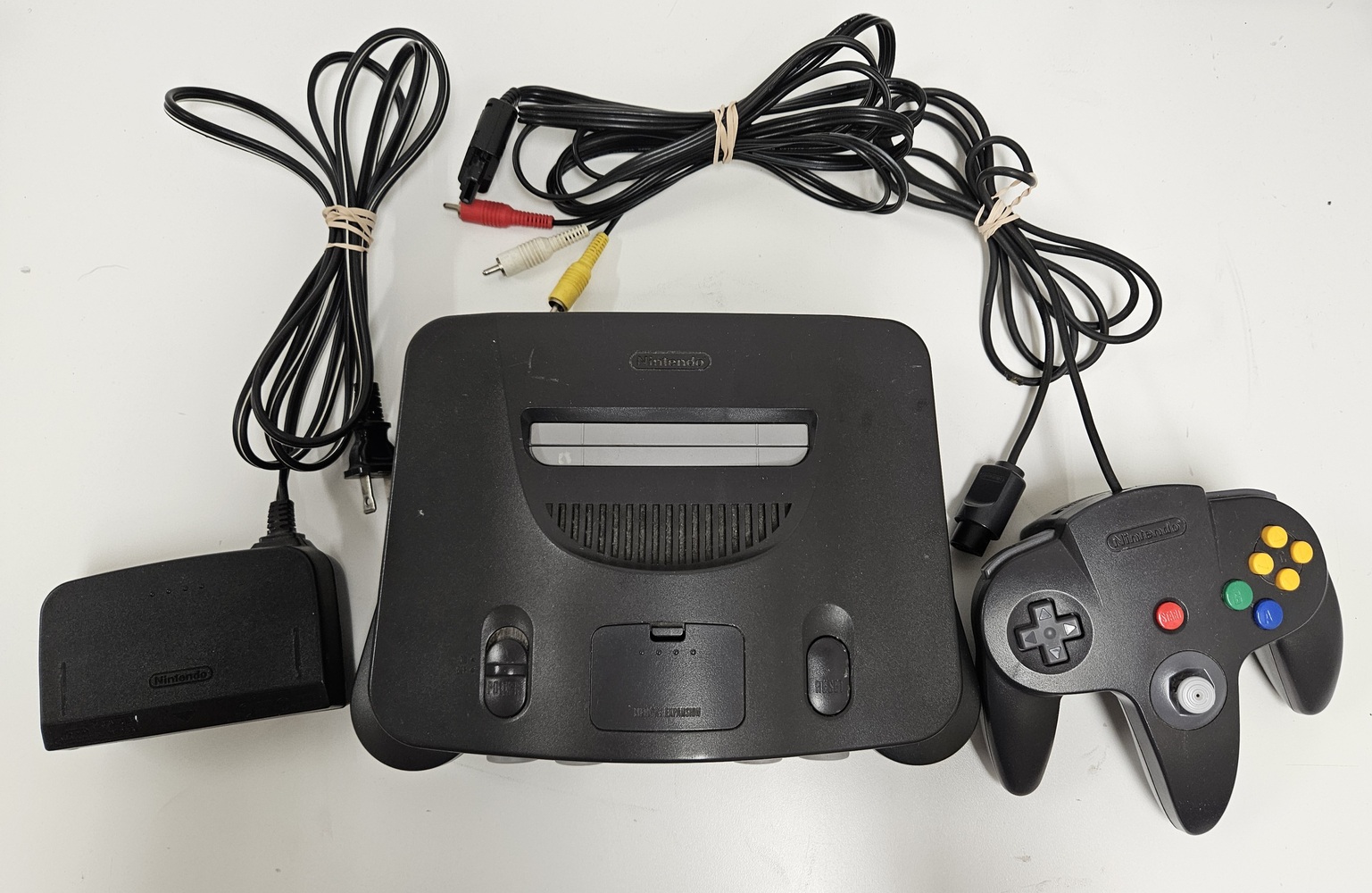 Nintendo 64 N64 Console | Avenue Shop Swap & Sell