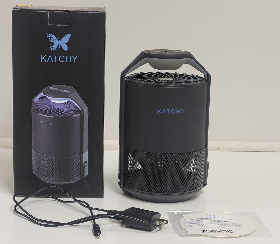 KATCHY INDOOR INSECT TRAP | Avenue Shop Swap & Sell