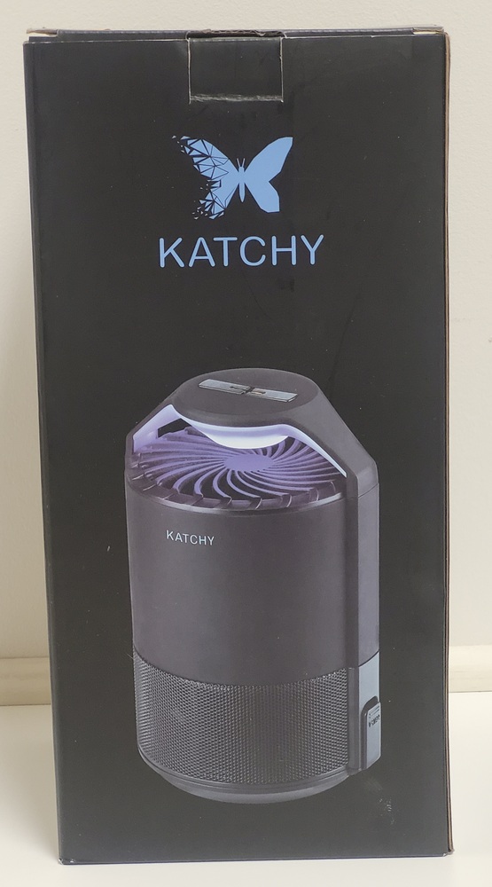 KATCHY INDOOR INSECT TRAP | Avenue Shop Swap & Sell