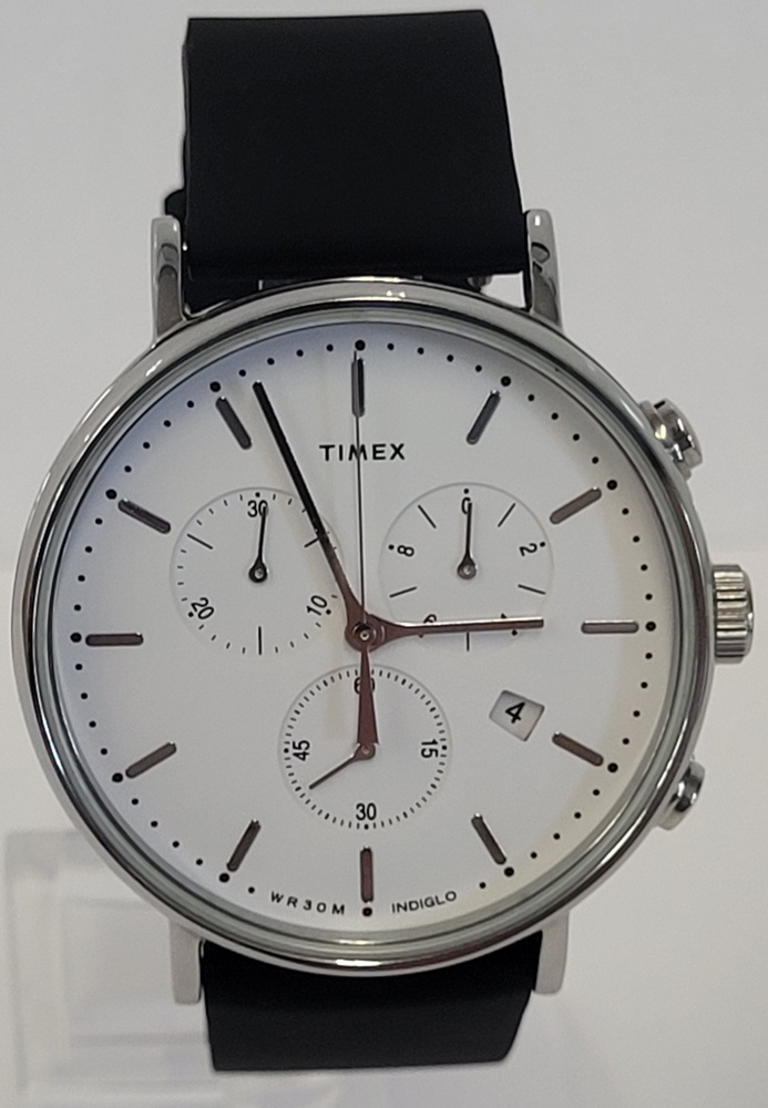 TIMEX TRI CHRONO WRIST WATCH | Avenue Shop Swap & Sell