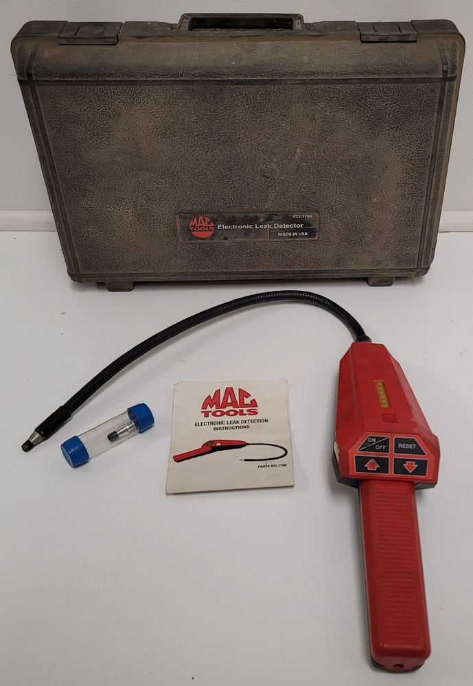 Mac Tools ACL1700 Automotive AC Leak Detection Tool | Avenue Shop Swap ...