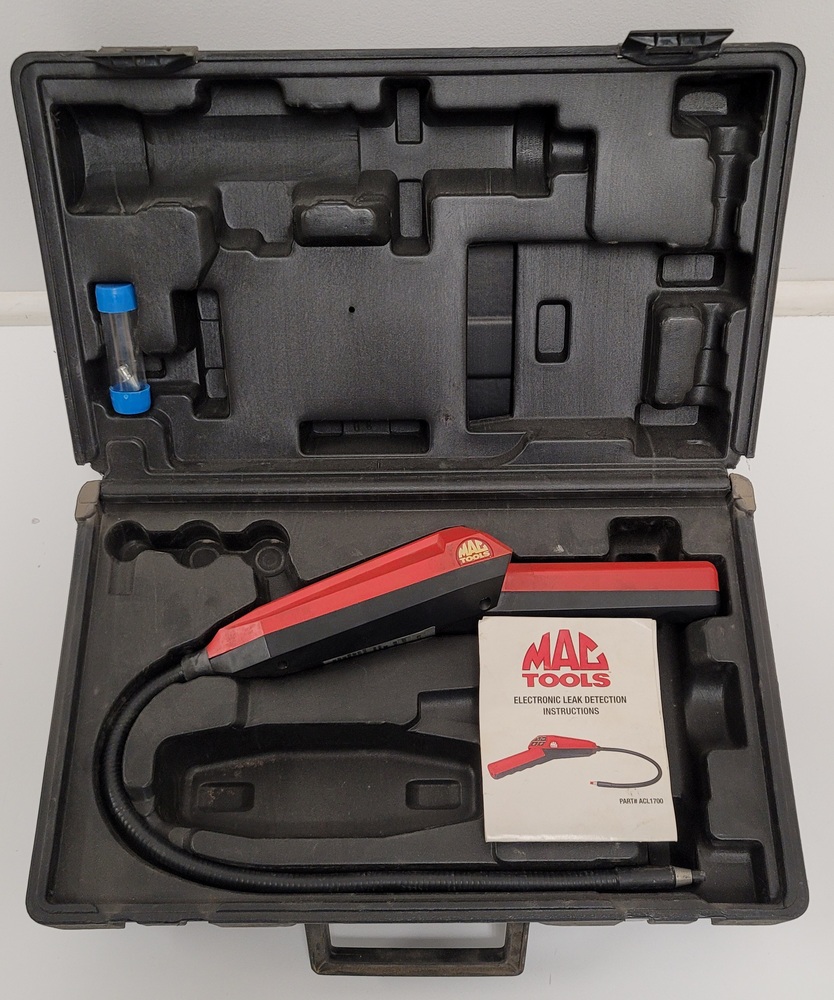 Mac Tools ACL1700 Automotive AC Leak Detection Tool | Avenue Shop Swap ...