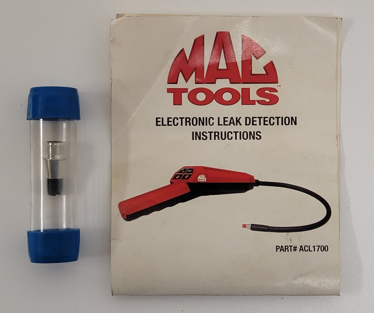 Mac Tools ACL1700 Automotive AC Leak Detection Tool | Avenue Shop Swap ...