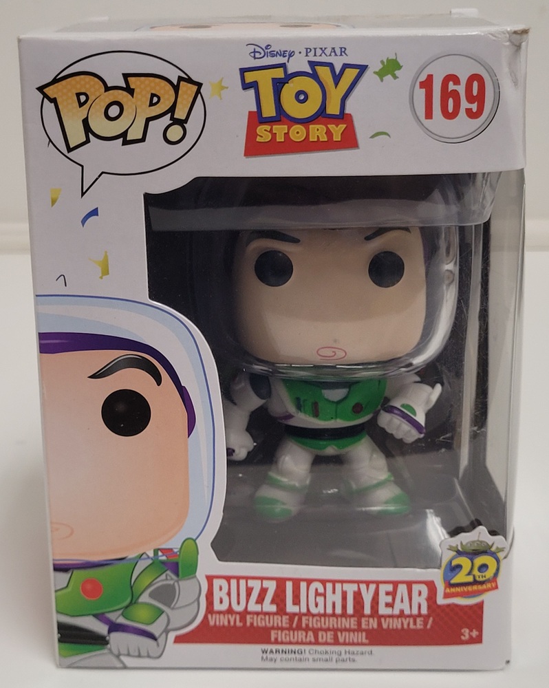 FUNKO BUZZ LIGHTYEAR 169 | Avenue Shop Swap & Sell