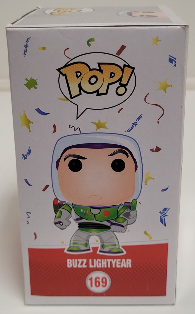FUNKO BUZZ LIGHTYEAR 169 | Avenue Shop Swap & Sell