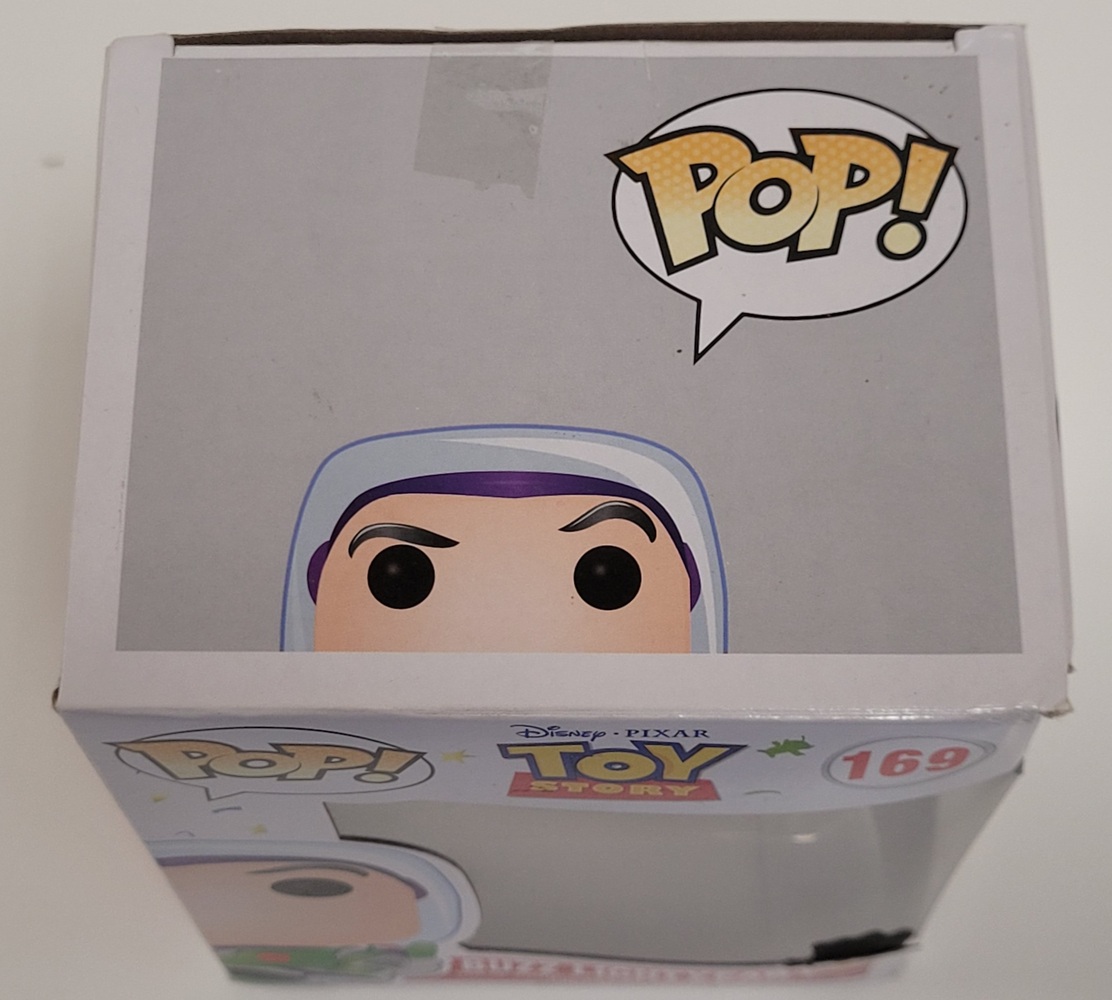 FUNKO BUZZ LIGHTYEAR 169 | Avenue Shop Swap & Sell