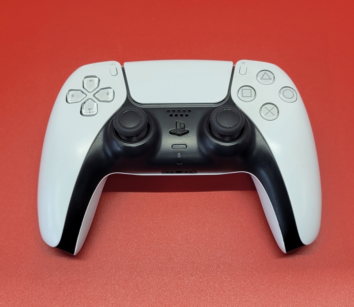 Sony Playstation 5 Wireless Controller - White Model CFI-ZCT1W | Avenue ...