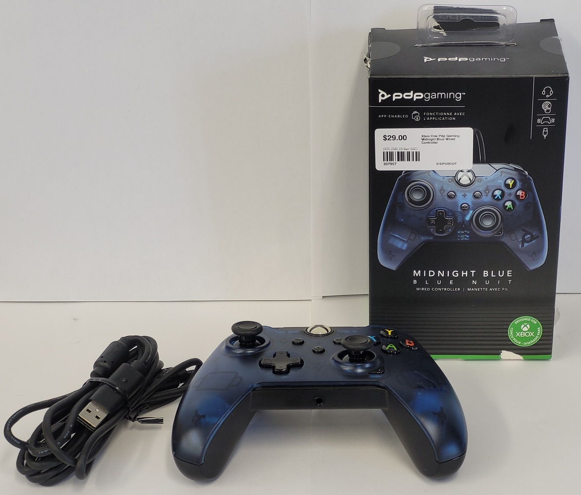 PDP GAMING WIRED CONTROLLER | Avenue Shop Swap & Sell