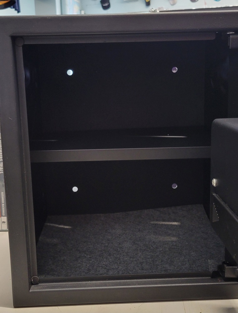 RPN3 Deluxe 13.6" Home Safe and Lock Box - Digital Keypad | Avenue Shop ...