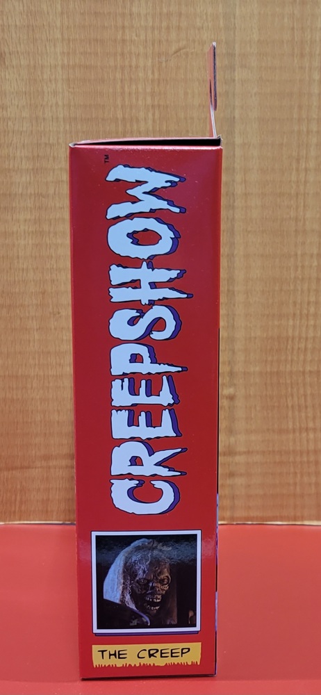 NECA Creepshow The Creep 7" Action Figure | Avenue Shop Swap & Sell