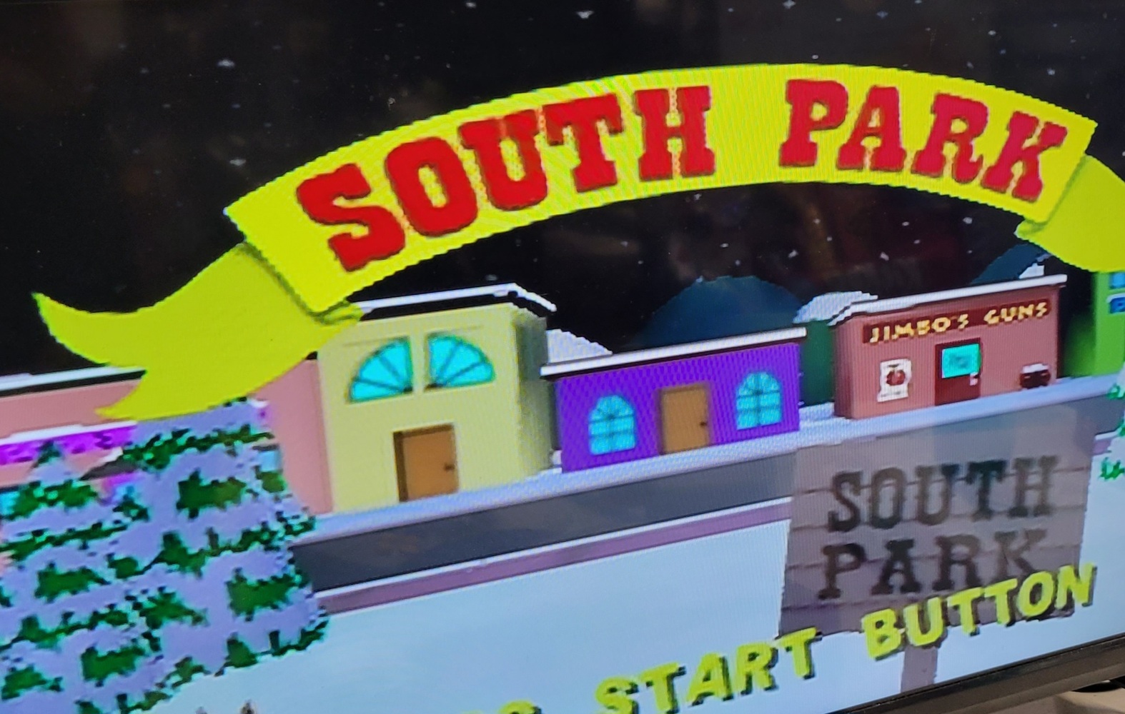 South Park Rally Nintendo 64 Game Cartridge **Tested** | Avenue Shop ...