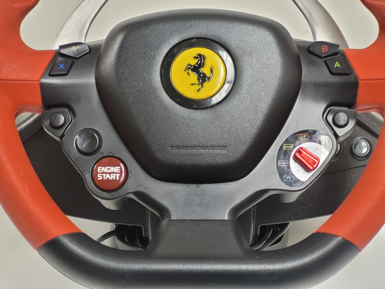 THRUSTMASTER FERRARI 458 SPIDER | Avenue Shop Swap & Sell