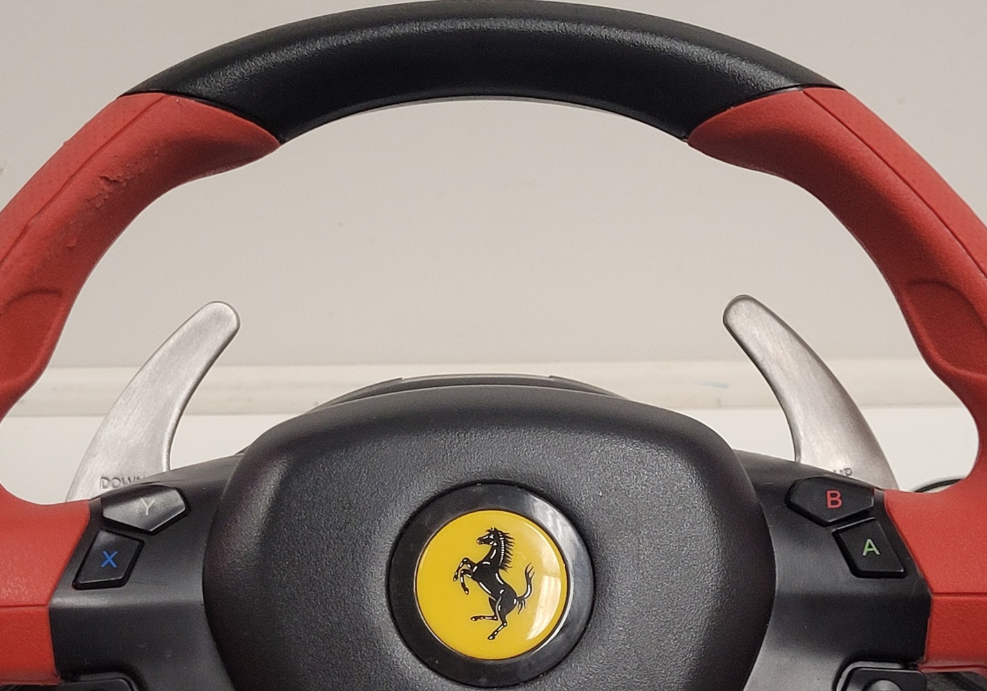 THRUSTMASTER FERRARI 458 SPIDER | Avenue Shop Swap & Sell