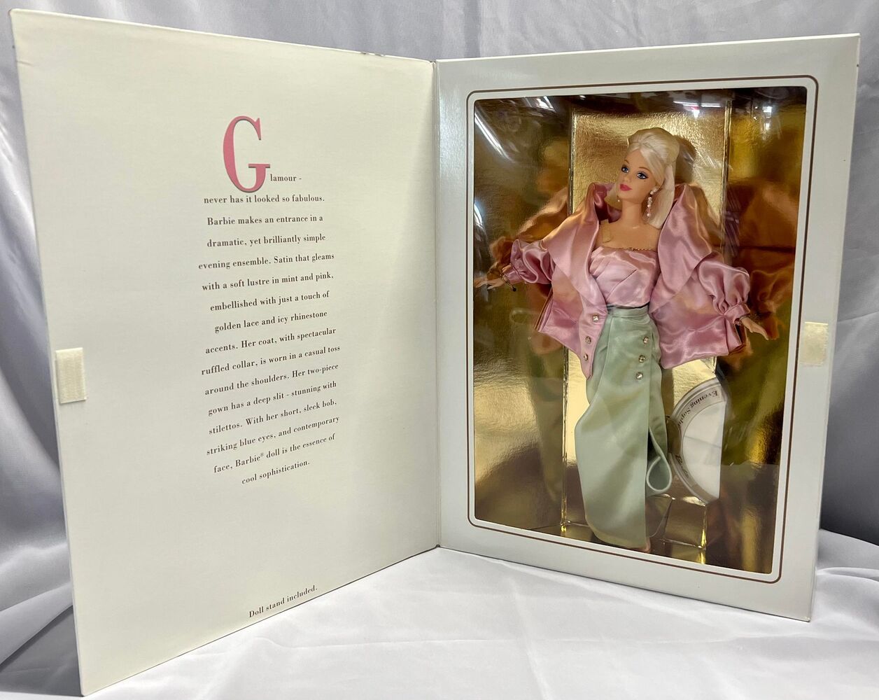 Barbie Classique Collection Evening Sophisticate Barbie 1997 NEW ...